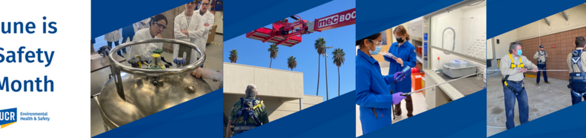 Safety Month | Environmental Health & Safety