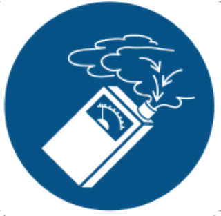 IMG_IH_ Gas Meter Icon | Environmental Health & Safety